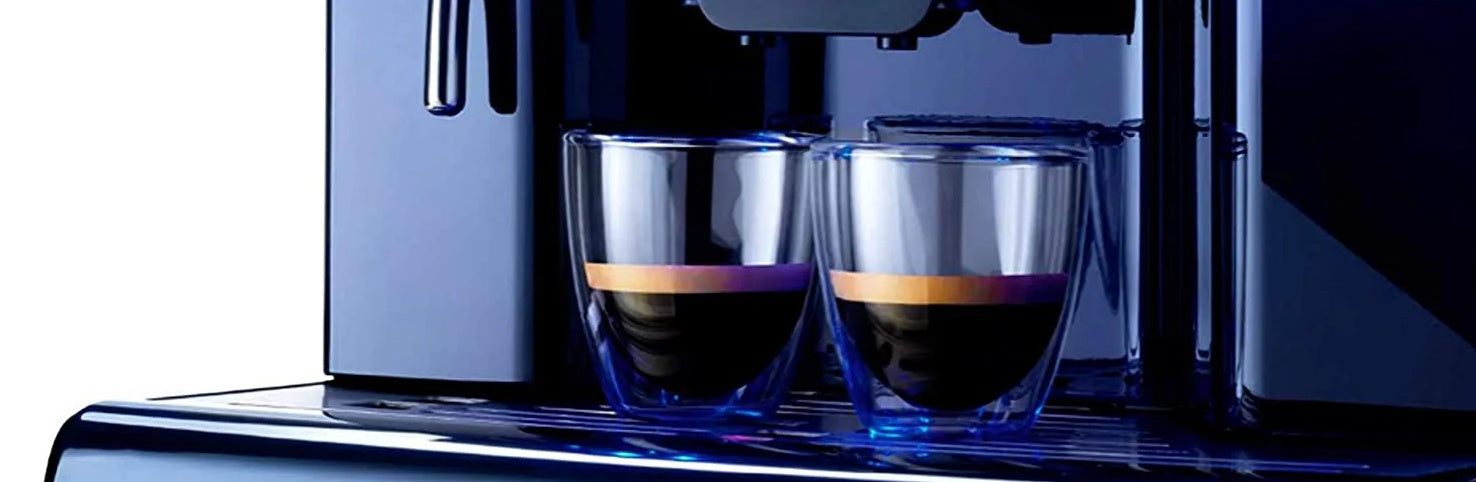 How to use the Saeco Aulika EVO Focus — Consiglio's Kitchenware