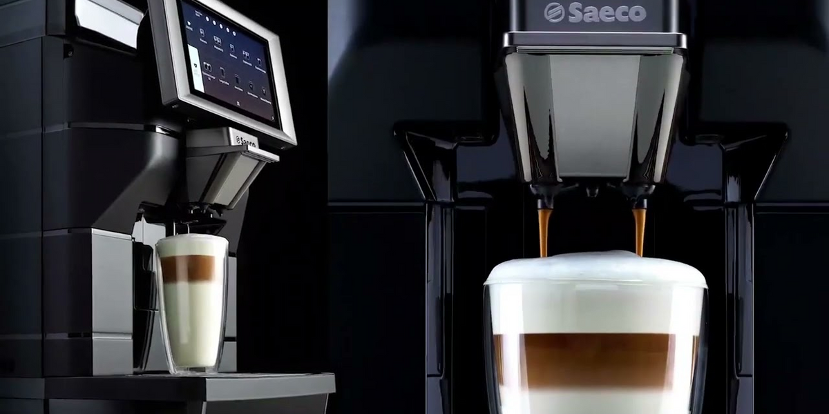How to Use the Saeco Magic M2+ Professional Fully Automatic Espresso M ...
