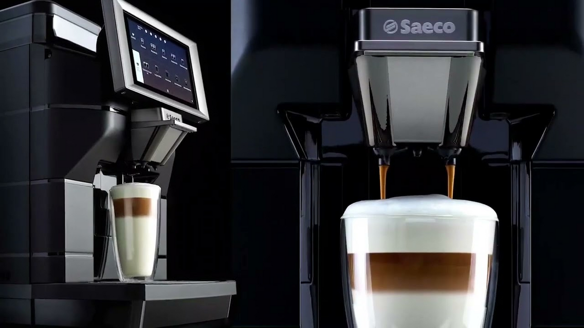 How to Use the Saeco Magic M2+ Professional Fully Automatic Espresso M ...