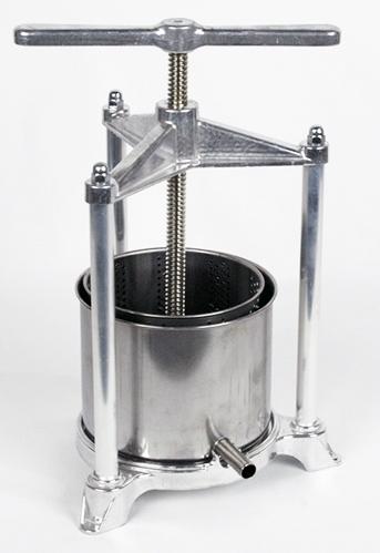 Vegetable / Fruit Press | Consiglios Kitchenware — Consiglio's Kitchenware