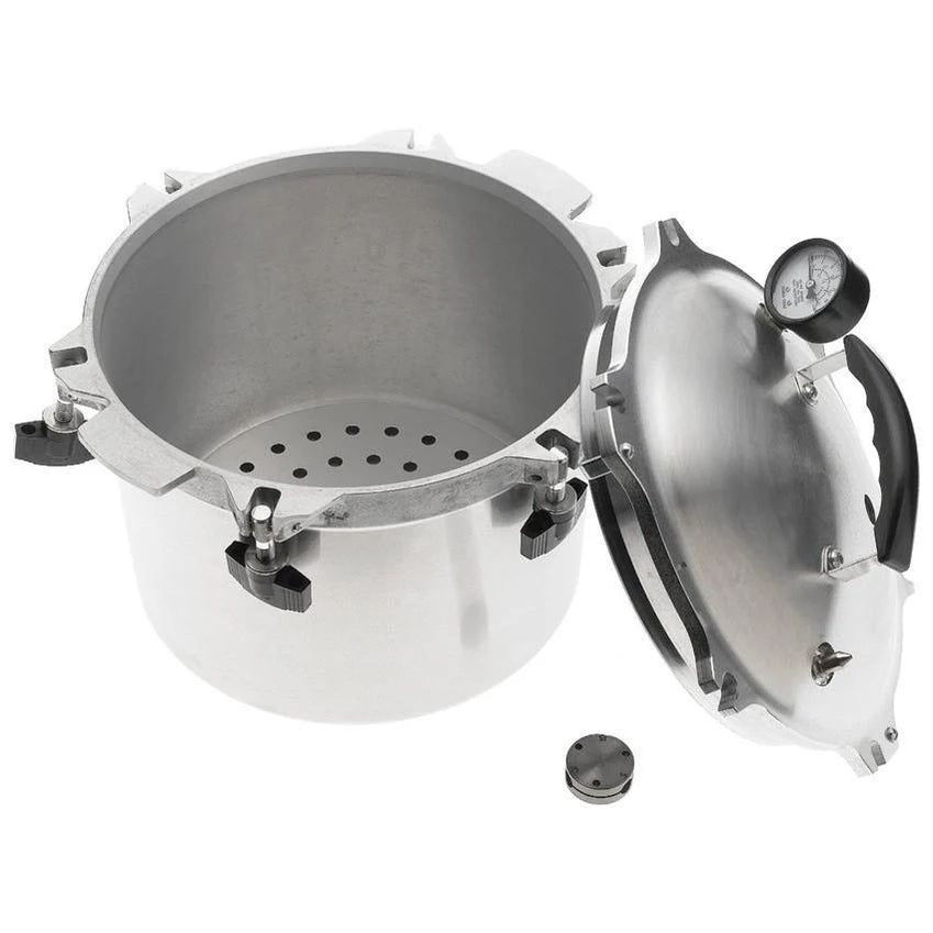 All American Pressure Canners Canada — Consiglio's Kitchenware