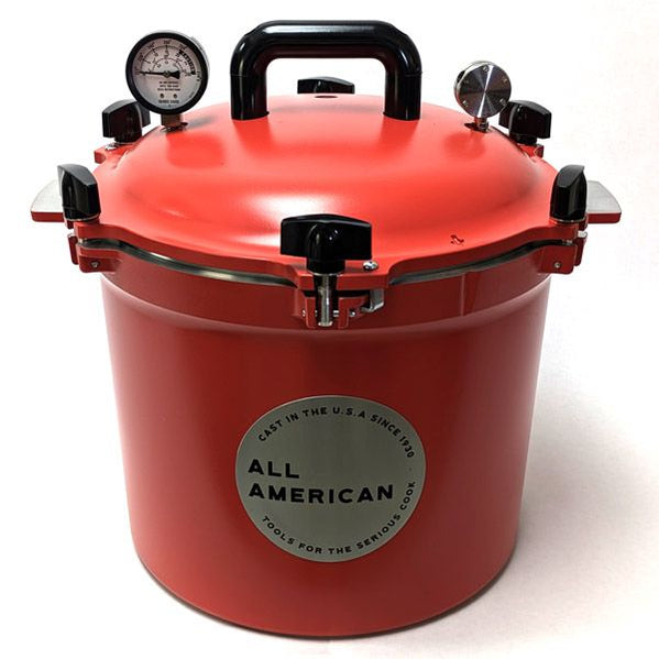 All American Pressure Canners Canada — Consiglio's Kitchenware