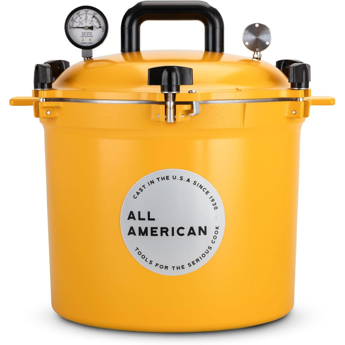 All American Pressure Canners Canada — Consiglio's Kitchenware