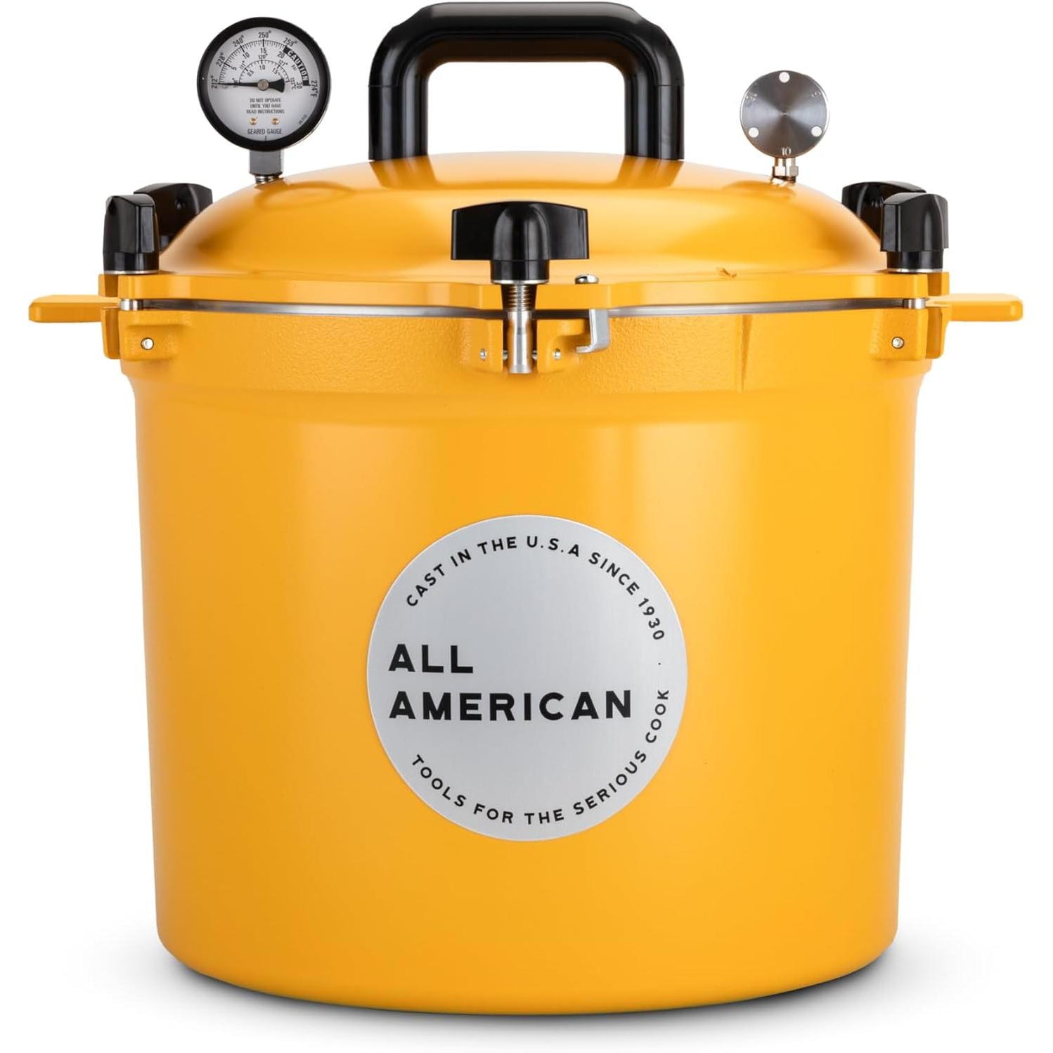 All American Pressure Canners Canada — Consiglio's Kitchenware