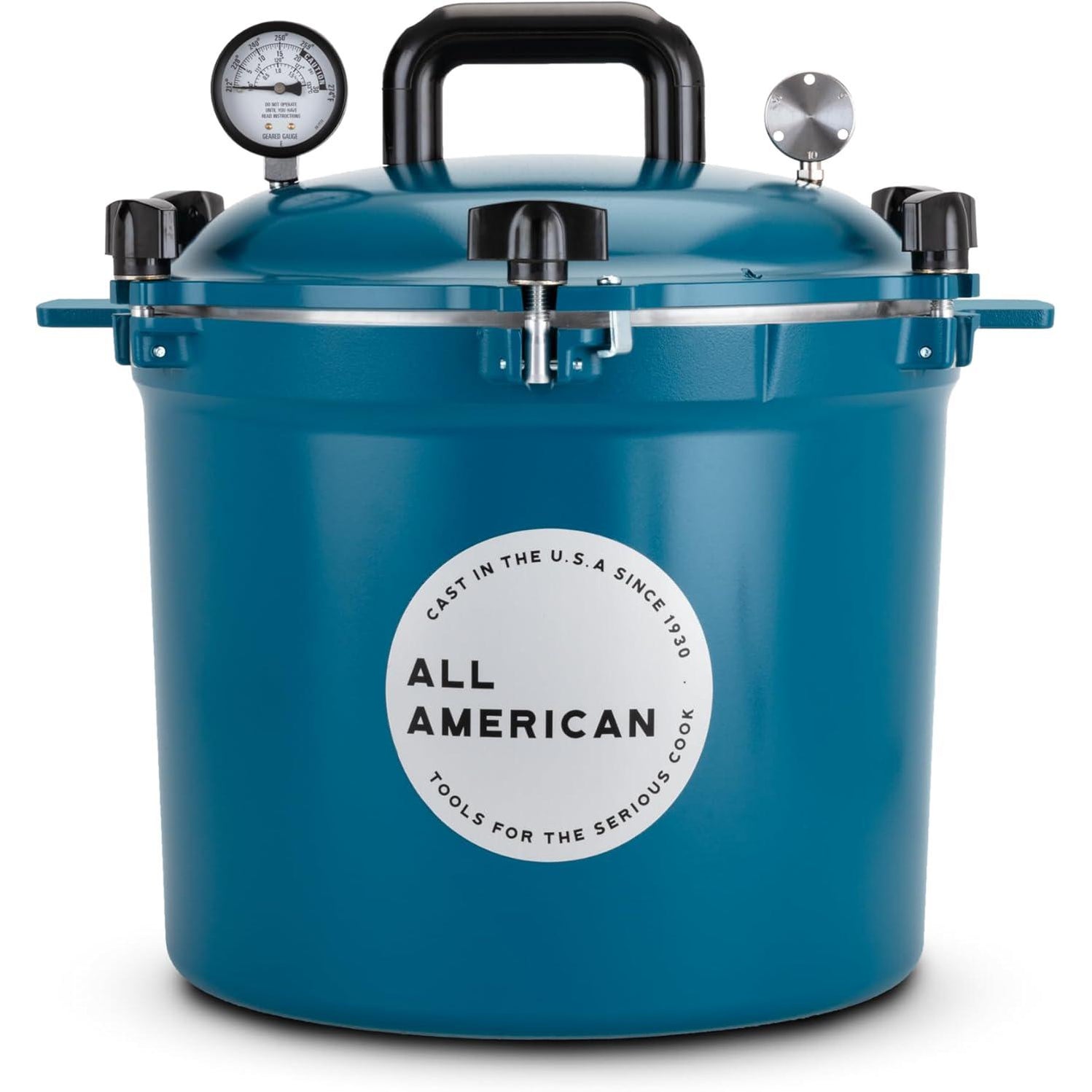 All American Pressure Canners Canada — Consiglio's Kitchenware
