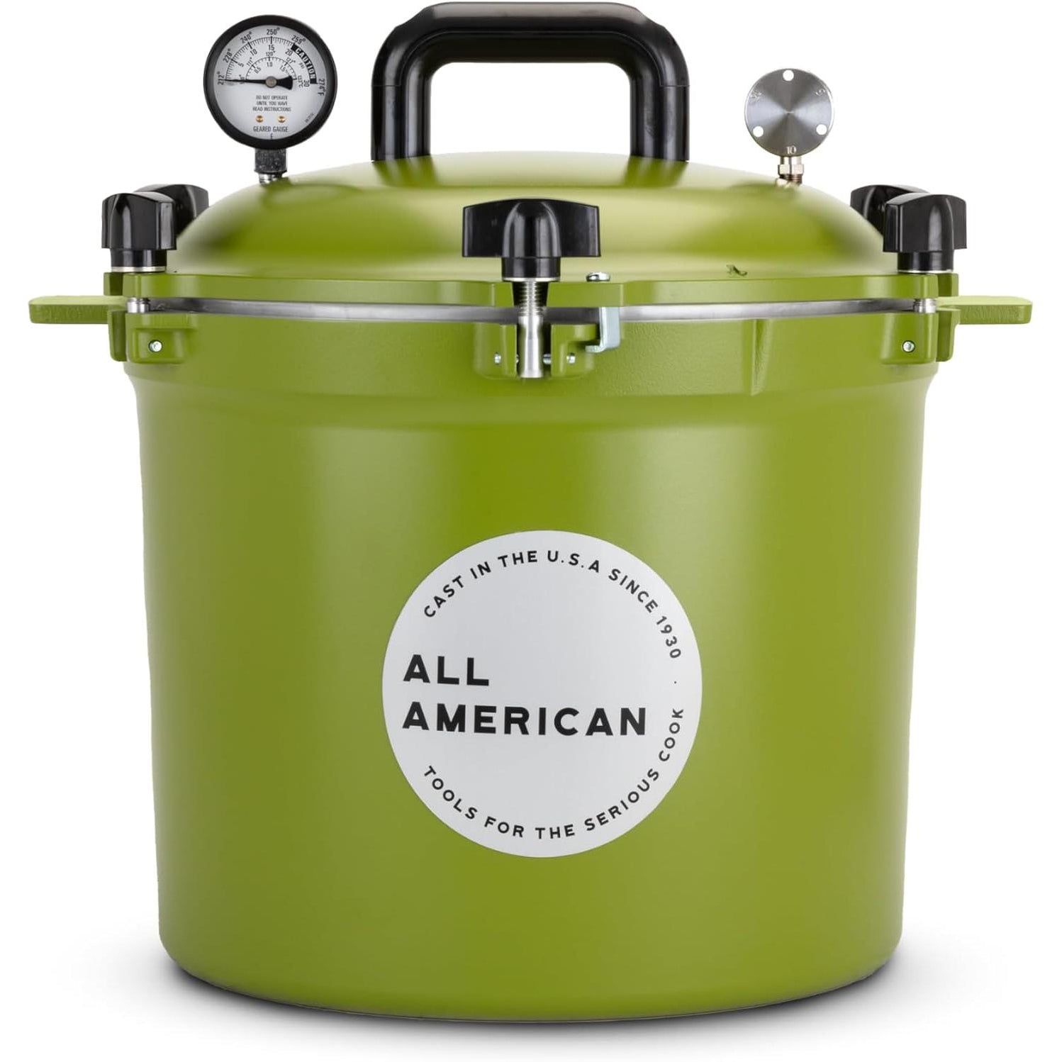 All American Pressure Canners Canada — Consiglio's Kitchenware