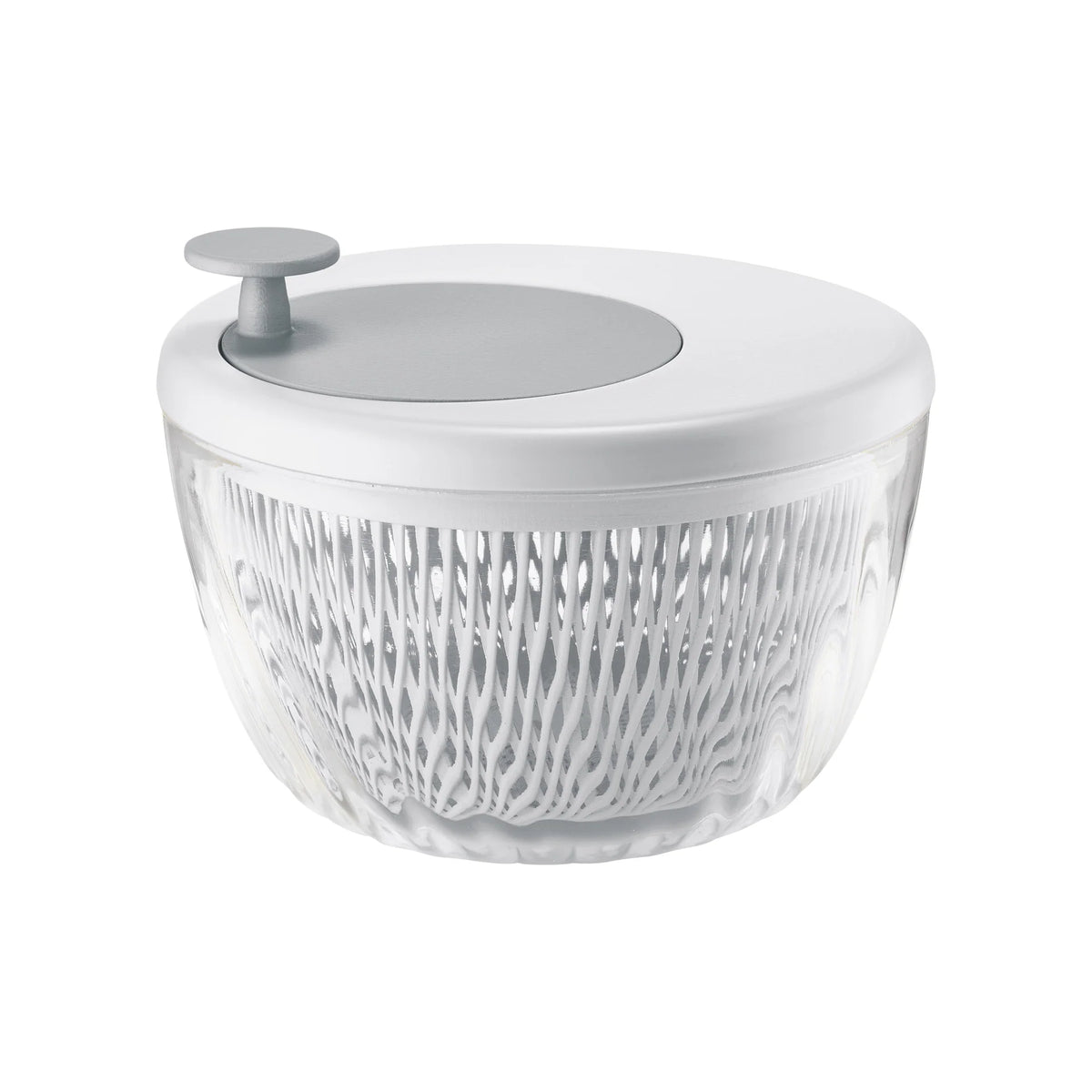 Guzzini Salad Spinner and Store 26 cm White - Made in Italy — Consiglio ...