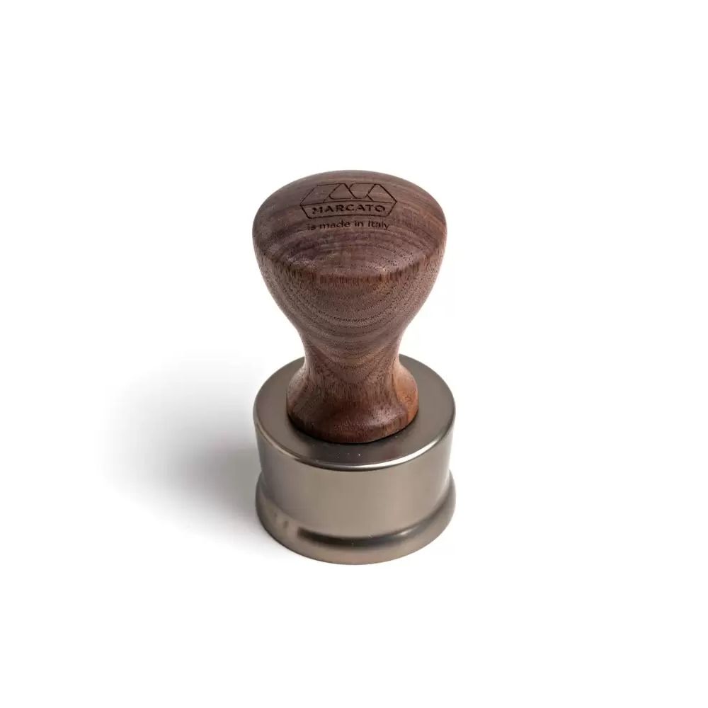 Marcato Heritage Round Smooth Ravioli Stamp 50 mm Gun Metal Finish - M ...