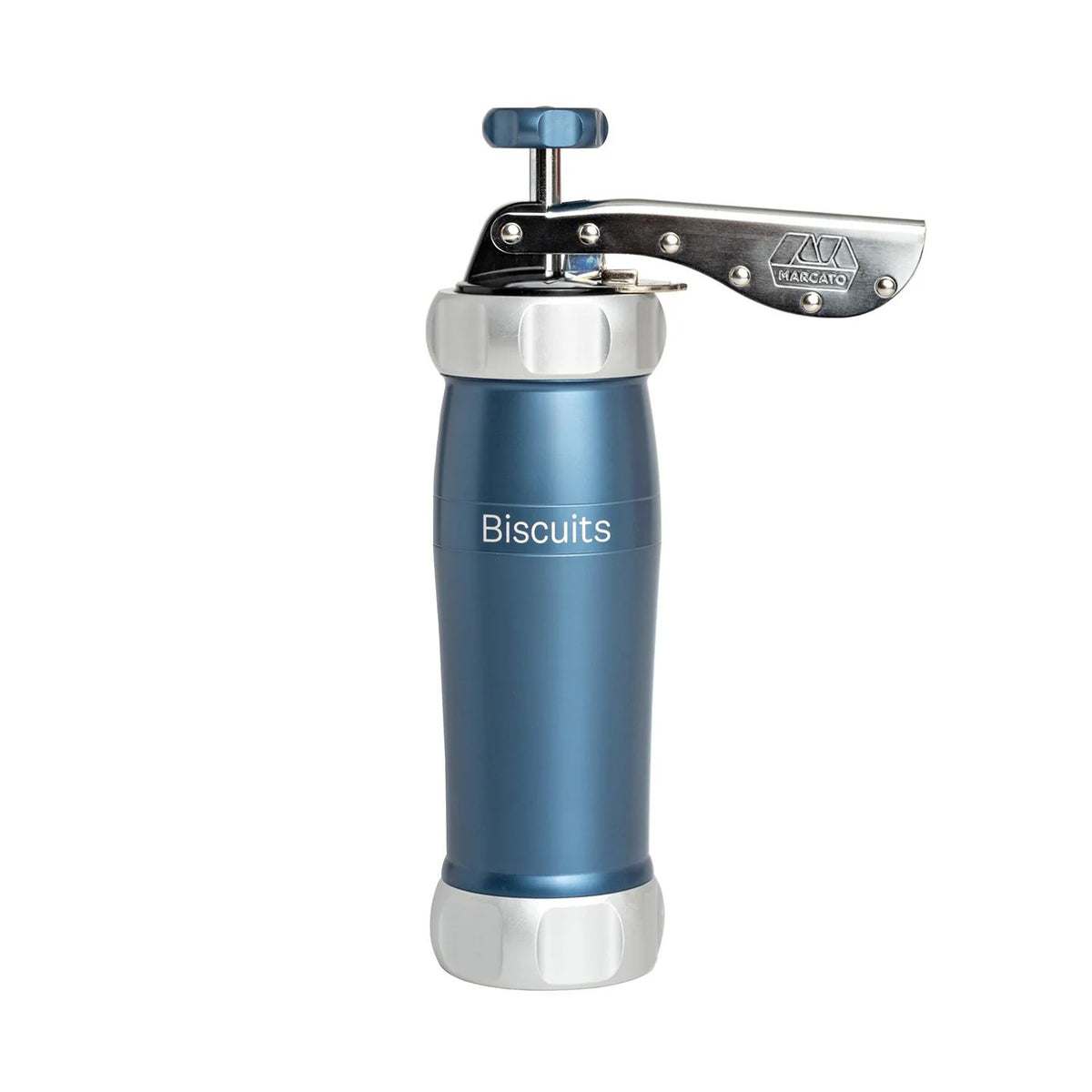 Marcato Biscuits Machine Powder Blue — Consiglio's Kitchenware