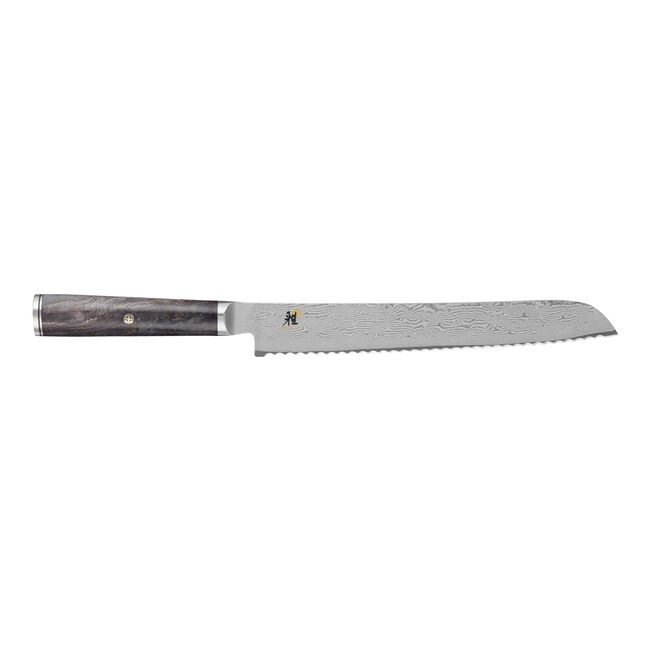 Miyabi 5000MCD 67 Bread Knife Maple 34406-241 - Made in Japan ...