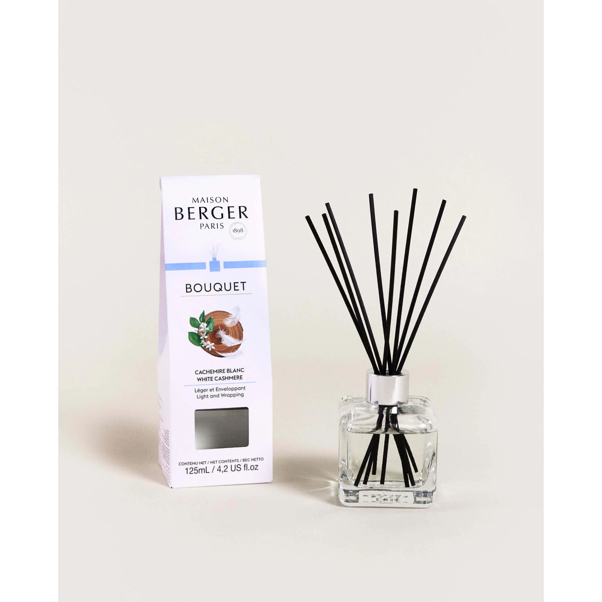 Parfum Berger - White Cashmere Cube Bouquet - CLEARANCE — Consiglio's ...