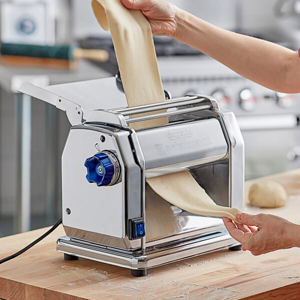 Imperia RMN220 Electric Pasta Maker — Consiglio's Kitchenware