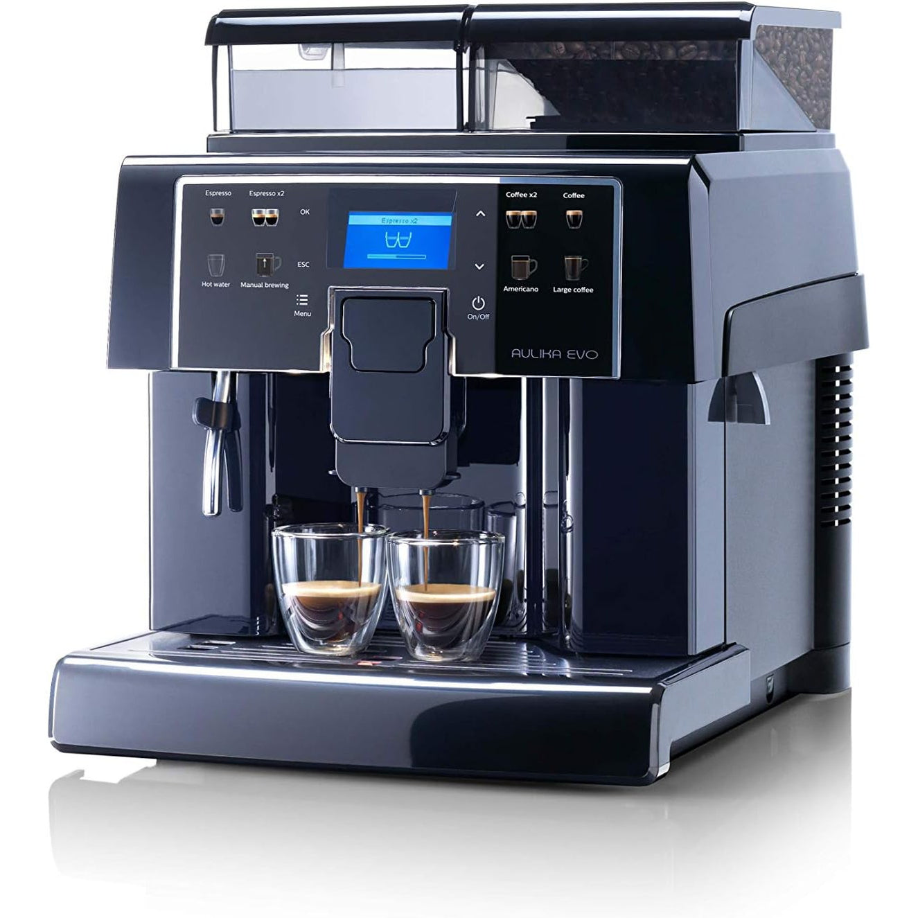 Super Automatic Espresso Machines — Consiglio's Kitchenware