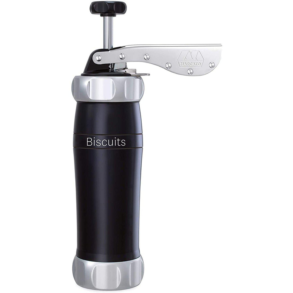 Marcato Biscuits Machine Black — Consiglio's Kitchenware