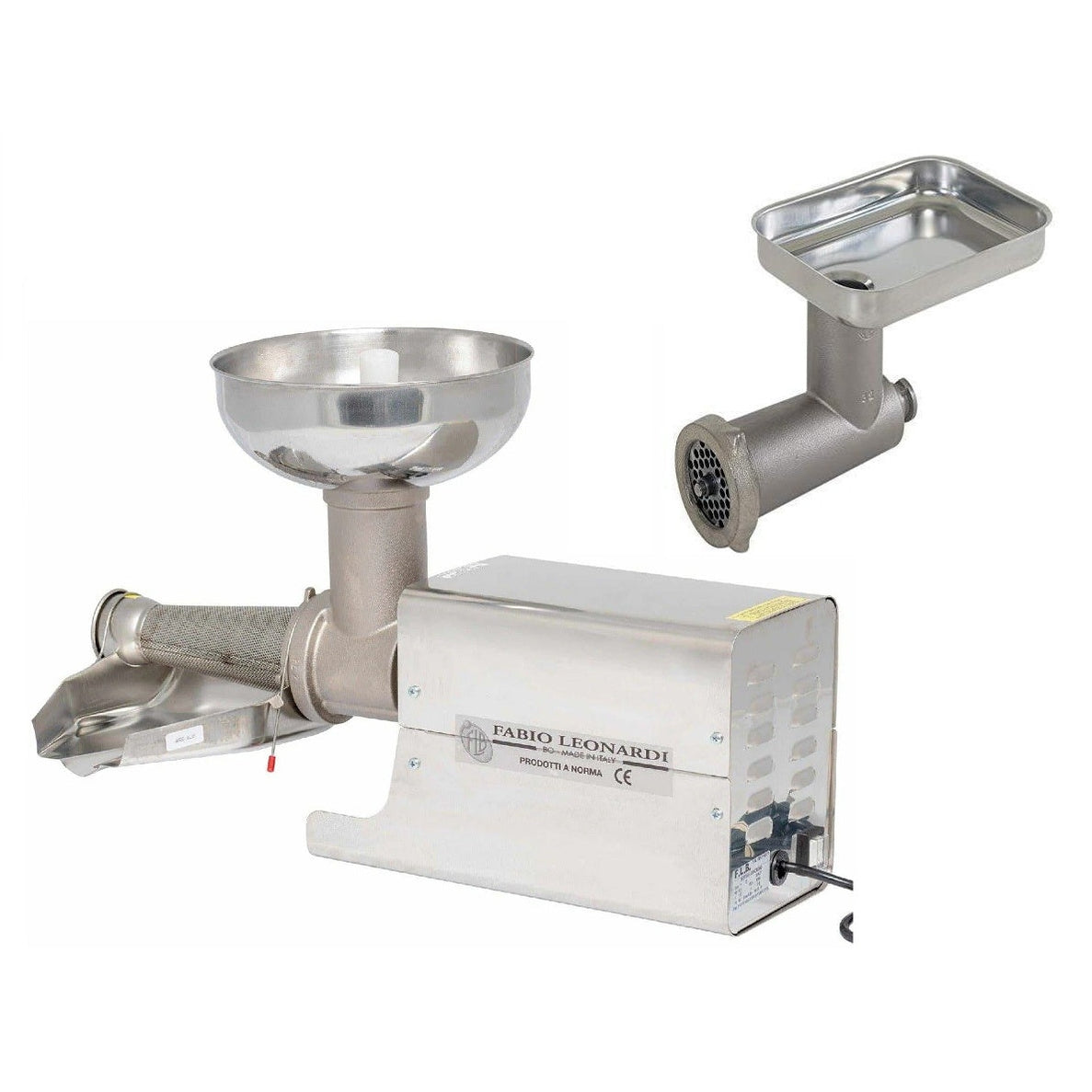 Meat Grinders — Consiglio's Kitchenware