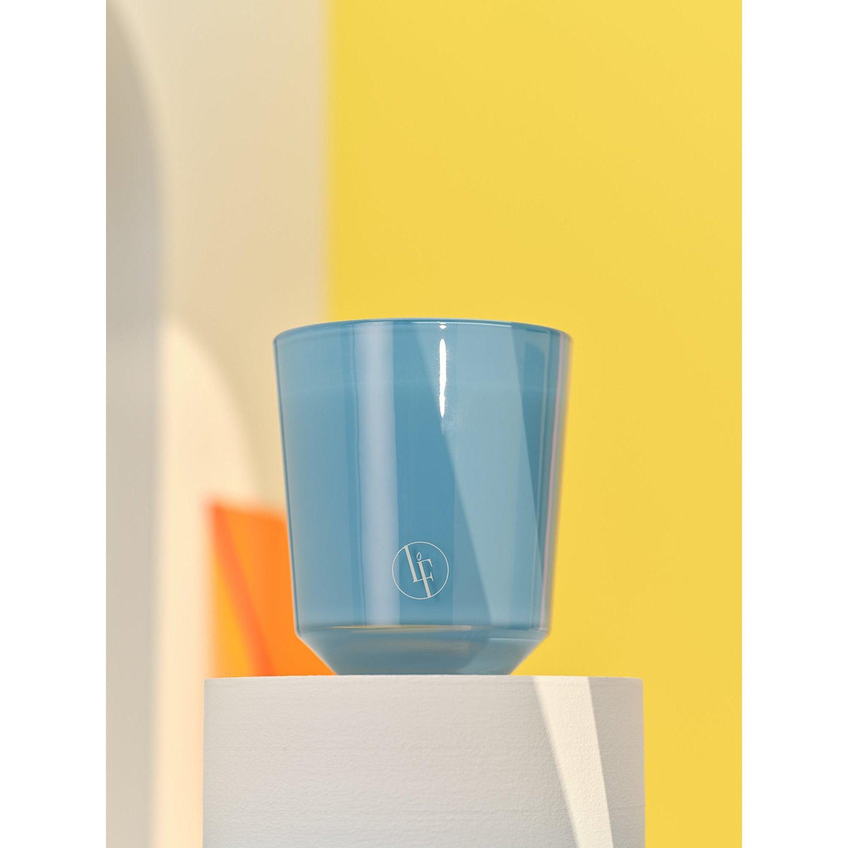 La Francaise Bougies Scented 200 g Candle - Blue Monoi (7184 ...