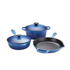 Le Creuset Blueberry 5 Piece Set — Consiglio's Kitchenware