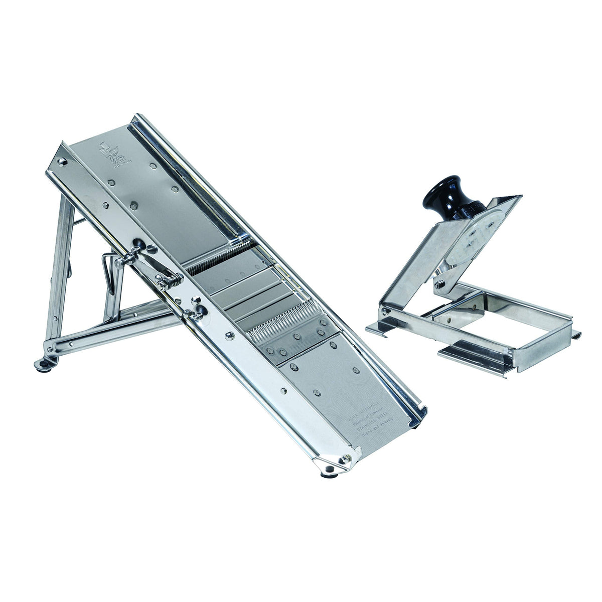 Professional Mandoline Louis Tellier Stainless Steel - Made in France ...