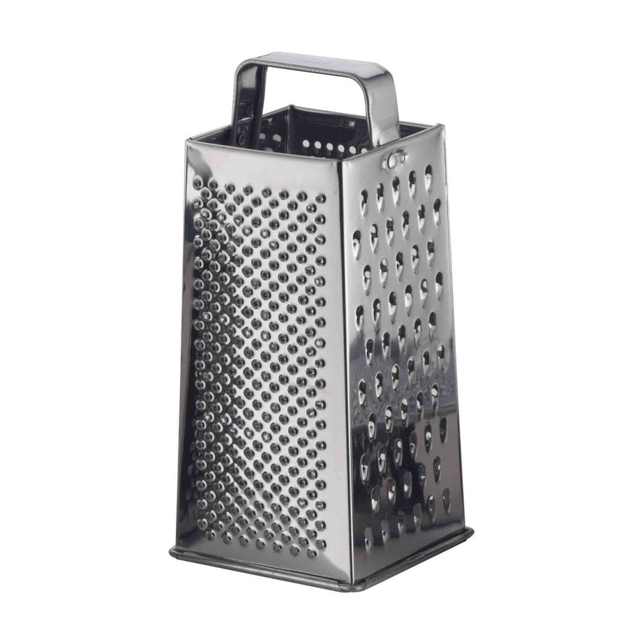 Eppicotispai Stainless Steel Box Cheese Grater 24 cm - Made in Italy ...