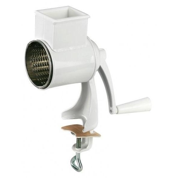 Heavy Duty Table Mounted Cheese and Nut Grater Made in Europe ...